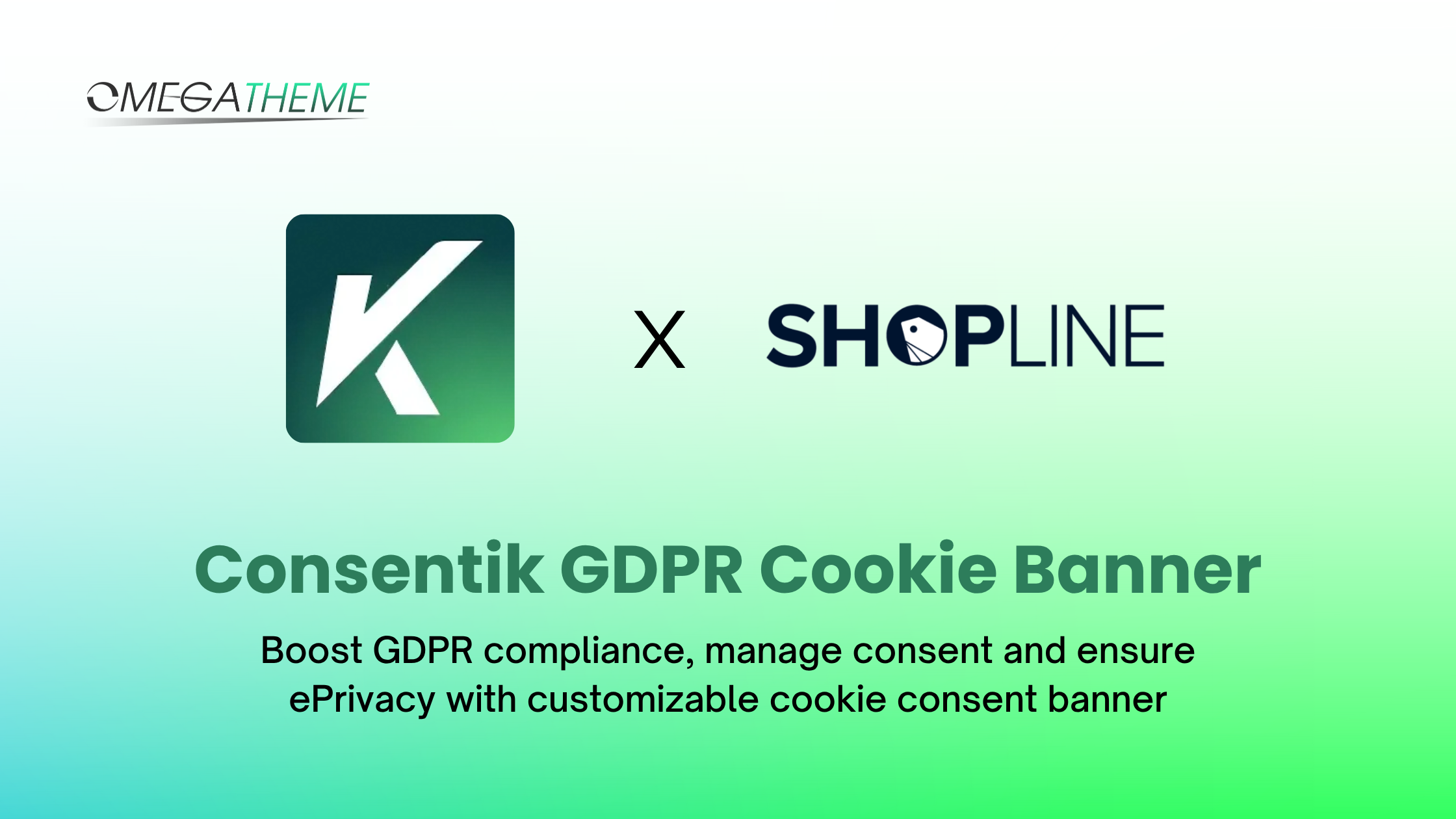 🎉 Consentik is Now Live on the SHOPLINE App Store!