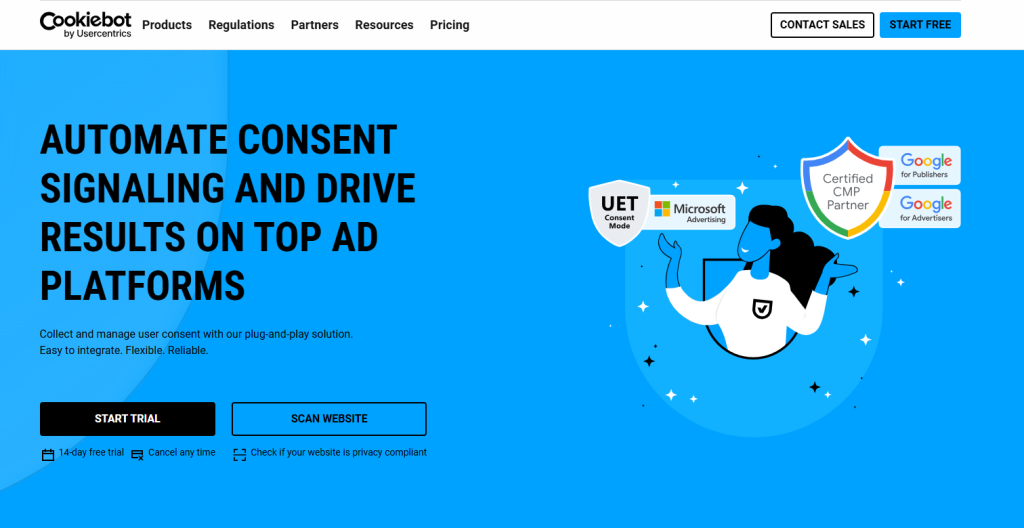 9 Best Consent Management Platforms: Side-by-Side Comparison (2026)