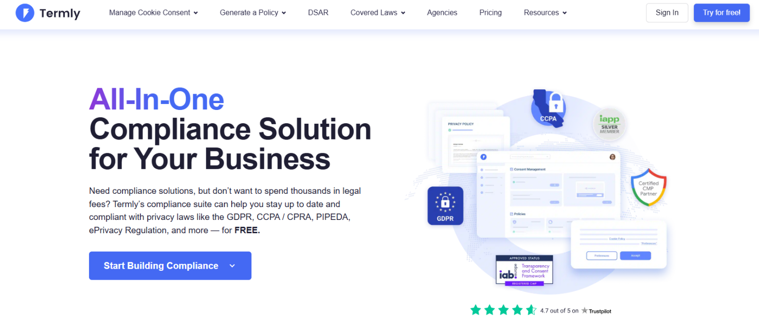 9 Best Consent Management Platforms: Side-by-Side Comparison (2025)